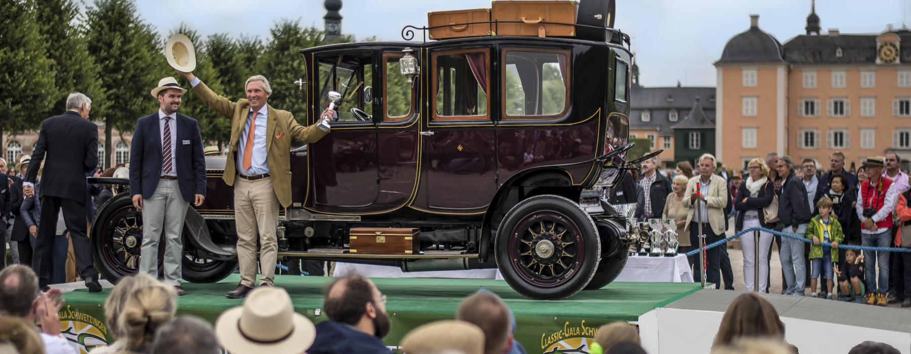 Classic-Gala-Schwetzingen
